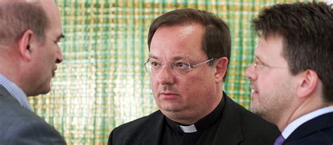 Deutscher Kirchenrechtler Graulich Verlässt Vatikanisches Dikasterium Katholisch De