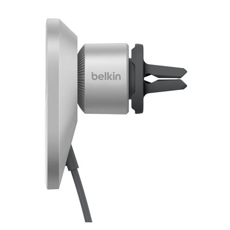 Belkin Boostcharge Magsafe Car Vent Mount Car Charger W With Usb C To M