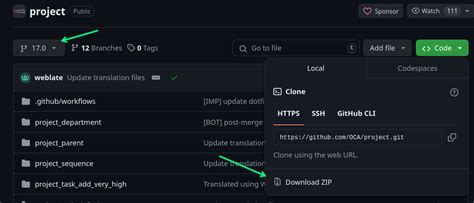 Github Ansibleguyswodoocommunity Ansible Role To Provision Odoo