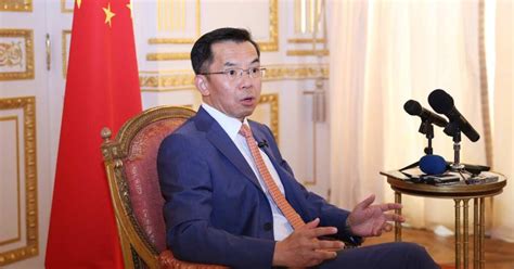 Посла КНР в Париже просят объявить персоной нон грата за слова о Крыме Лента новостей Крыма