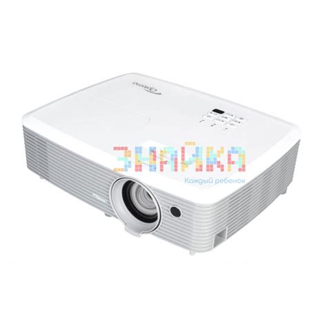 Проектор Optoma W345 (Full 3D)