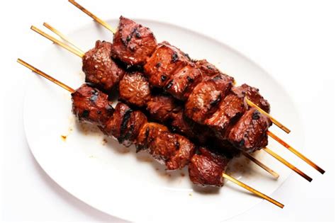 Premium Ai Image Picture Of Suya