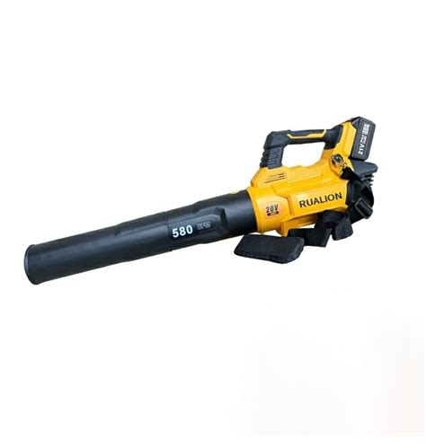 대형 청소 송풍기 무선 크로스 건 대포 고압 잎 눈 먼지 잔디 마당 차고 파티오 보도 청소 티몬