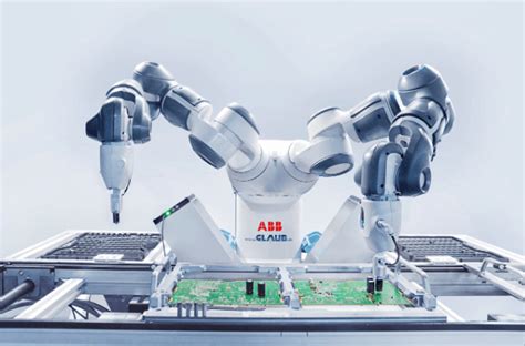 The Benefits Of Using Robots In The Pcb Industry Andwin Circuits