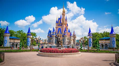 Disney World Summer Wallpapers Wallpaper Cave