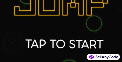 neon jump regular android buildbox classic game source code sellanycode