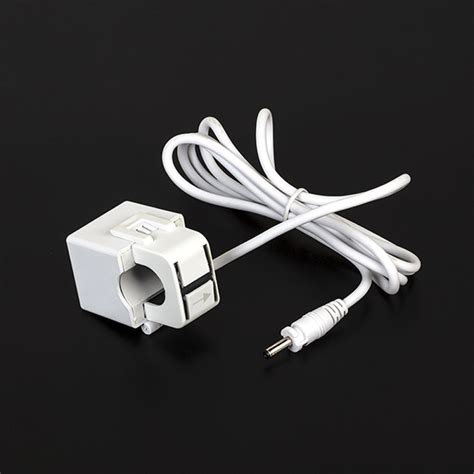 120a40ma Toroidal Split Core Current Transformer