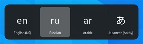 Use Alternative Keyboard Layouts