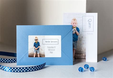 Make Your Personalised Address Labels From Smartphoto