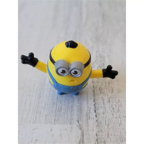 Confused Minion Despicable Me