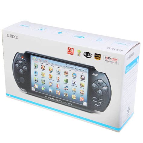 Android 4 1 1 Handheld Game Consoles Jxd S5300 Wholesale Android 4 1 1 Handheld Game Consoles