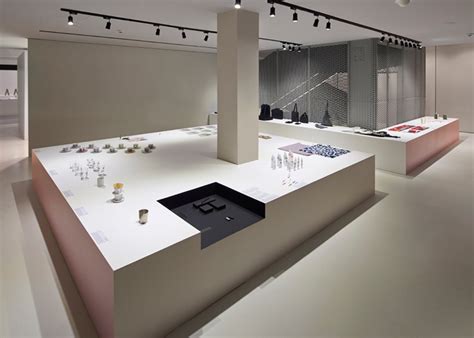 Nendo Creates Optical Illusions For Japanese Design Exhibition Display