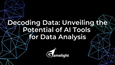 Decoding Data Unveiling The Potential Of Ai Tools For Data Analysis