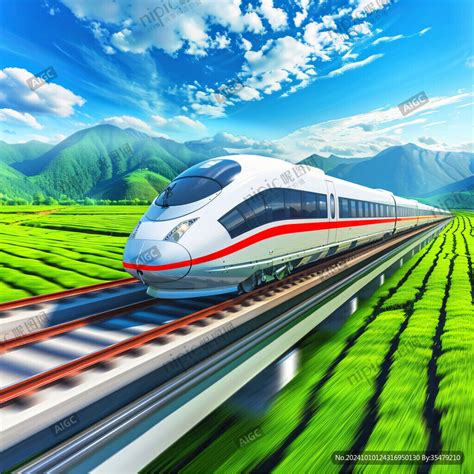 Ai创作图高铁轻轨火车动车海报 高铁地产素材 动感高铁素材 高铁海报轻轨海报动车 房地产地铁高铁 房地产高铁元素 火车高铁地产动车 高速行驶的