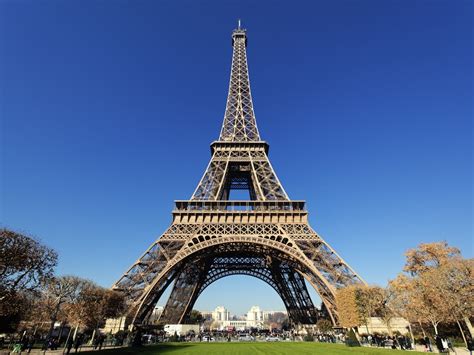 La Torre Eiffel Jarquil Construcción