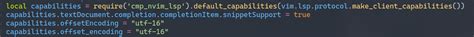 Warning Multiple Different Client Offsetencodings Detected For Buffer
