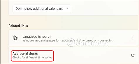 How To Add Multiple Clocks To The Windows 11 Taskbar
