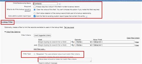 Lookup Relationship In Salesforce Detailed Guide