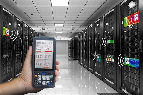 Snadn Monitoring Teplot D Ky Samolepic M Rfid Etiket M Elektropr Mysl Cz