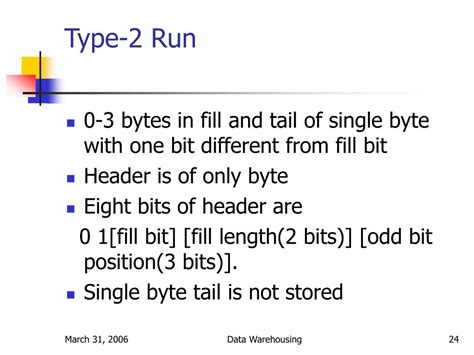 Ppt Encoded Bitmap Indexing And Compressed Bitmaps Powerpoint