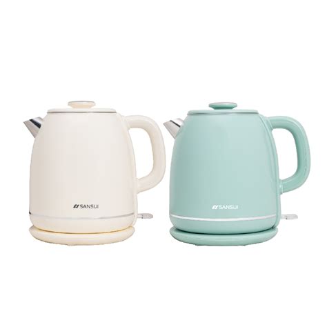 2l不鏽鋼雙層防燙快煮壺 電茶壺 日本品牌 Sansui山水官方購物網站 創造美好舒適生活