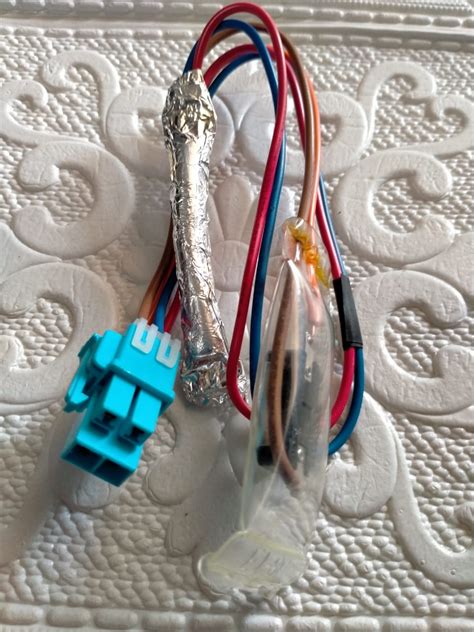 Defros Kulkas Lg Fuse Sensor Suhu Kulkas Lg Lazada Indonesia