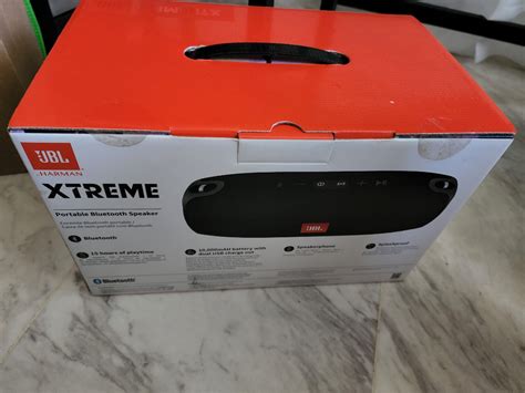 Jbl Extreme Audio Soundbars Speakers Amplifiers On Carousell