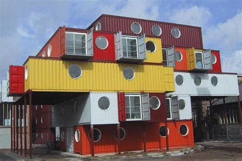 Shipping Container Architecture Paperblog