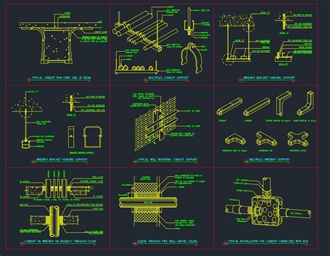 แจกไฟล์ Typical ออกแบบ เขียนแบบไฟฟ้า Electrical Design Facebook