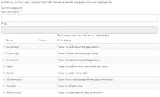 Webforms Token Insert With Ckeditor Doesnt Work Drupal Answers