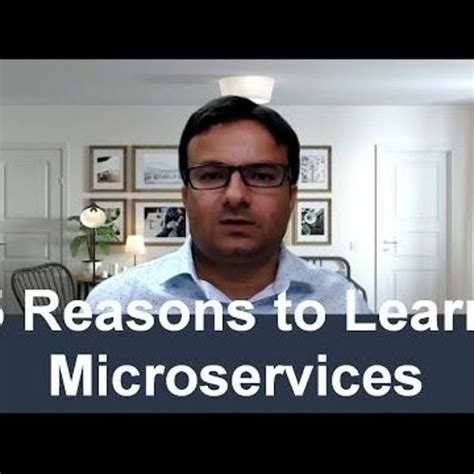 Stream Episode Why To Learn Microservices Top 5 Reasons To Learn