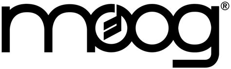 Moog Logo Music