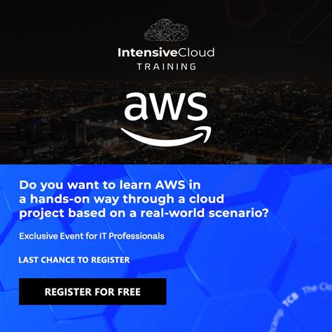 The Cloud Bootcamp On Linkedin Intensive Cloud Training