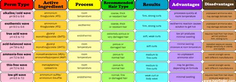 The Science Behind Hair Perming The Chemical Science Behind Hair Perming