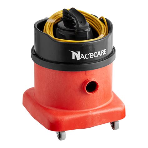 Nacecare Solutions Prosave Psp 380 K 8027121 45 Gallon Corded Canister