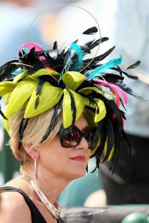 30 Cool Kentucky Derby Hats