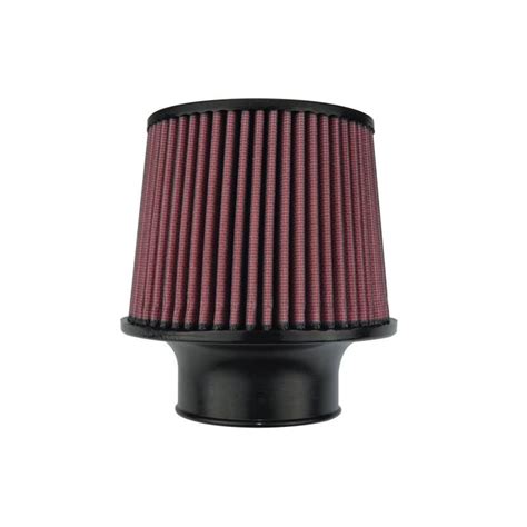 Injen X1014br 8 Layer Oiled Cotton Gauze Air Filter Blackred Deff