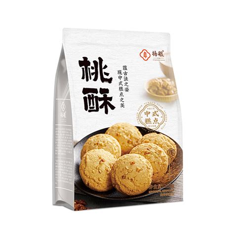 168g桃酥 广东扬航食品有限公司