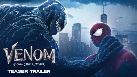 Spider Man 3 Poster Venom