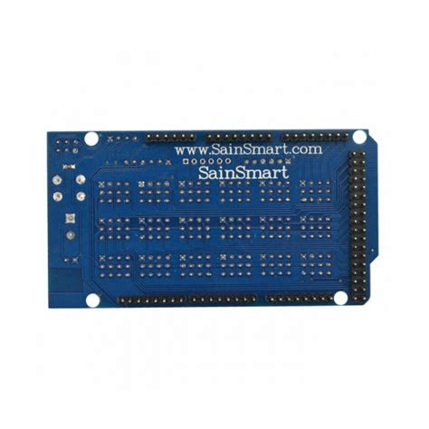 Sainsmart Sensor Shield V2 For Arduino Mega 2560 R3 1280 Iic Bluetooth Lcd Sd Io