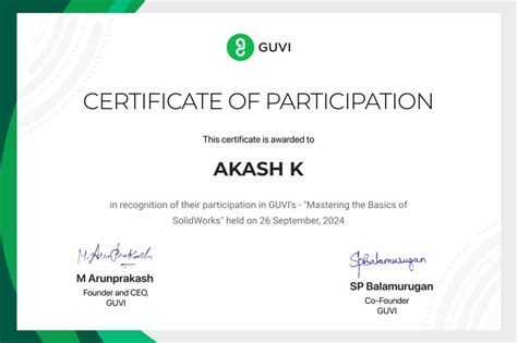 Akash K On Linkedin Solidworks Careerdevelopment 3dmodeling Continuouslearning Engineering