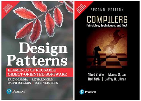 Buy Compilers Principles Techniques And Tool Second Edition By Pearson Design Patterns