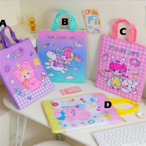 کیف فانتزی طرح دختر و خرس و خرگوش فروش عمده