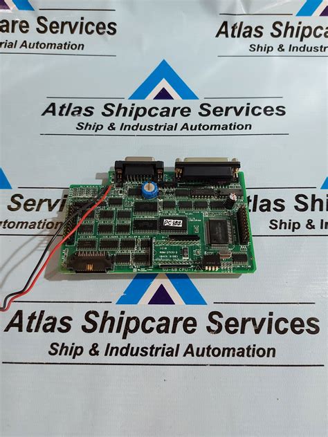 Koyo Su 6b Cpu 1 Pcb Card Atlas Shipcare Services