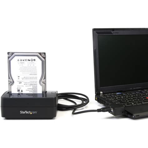 Startech Com Usb Sata Hard Drive Docking Station Usb Satdocku S Novatech