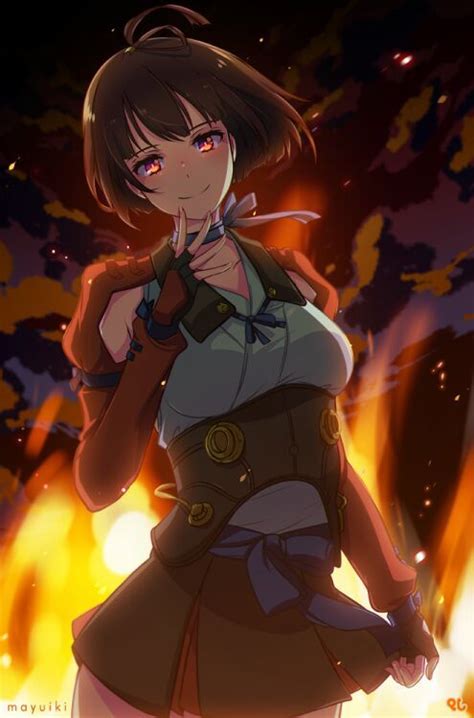 Mumei Wiki Anime Amino