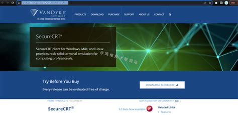 2022年最受工程师欢迎的10款ssh远程连接工具有哪些？不止securecrt和xshell哦！ 腾讯云开发者社区 腾讯云