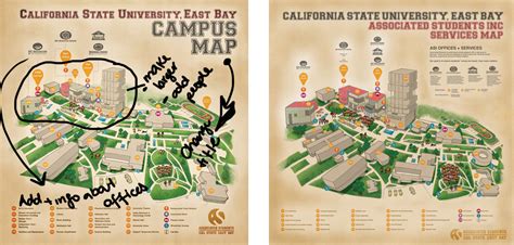 Yummyberries UPDATE CSUEB Campus Map