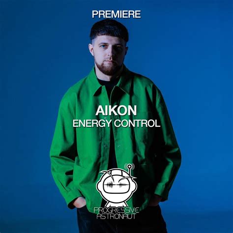 Aikon Energy Control [tau] Progressive Astronaut