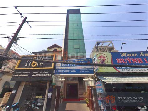 Lê Văn Lương Building ️ Danh Sách Các Công Ty đang Thuê Văn Phòng